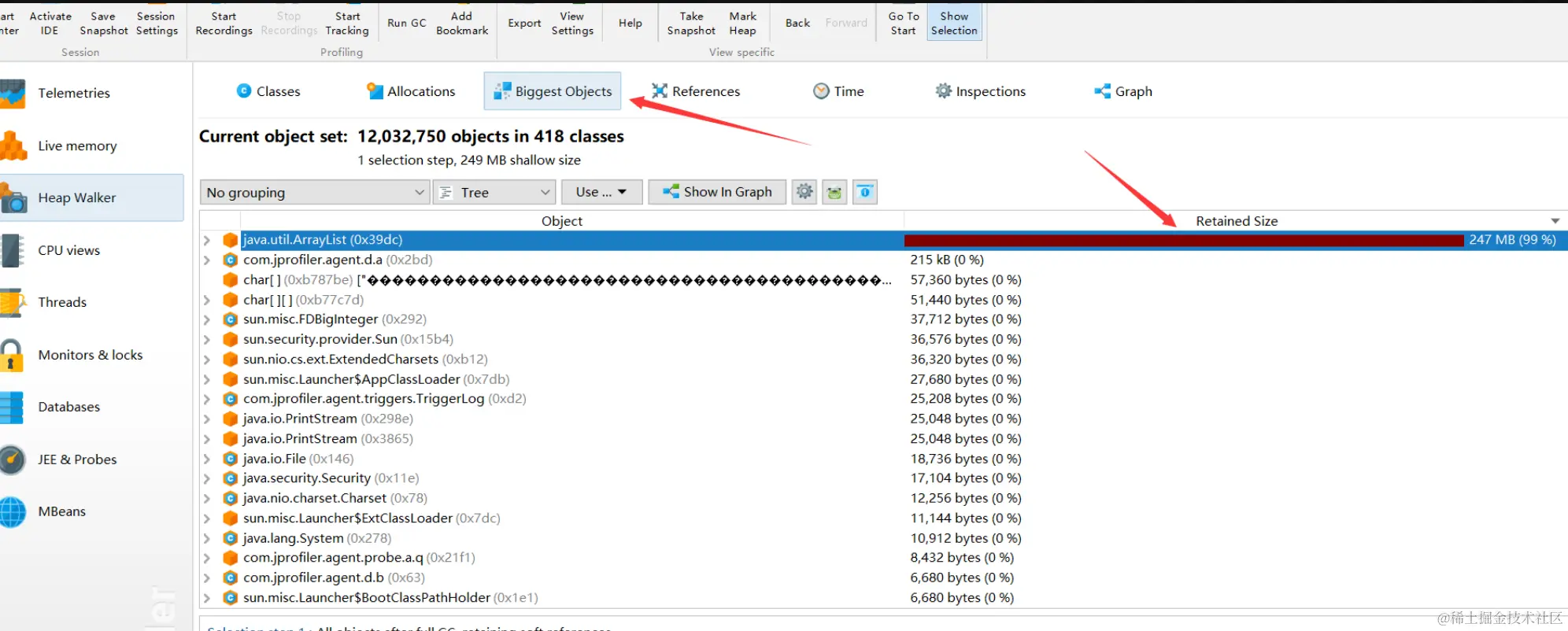 常见java OOM异常分析排查思路分析-阿里云开发者社区