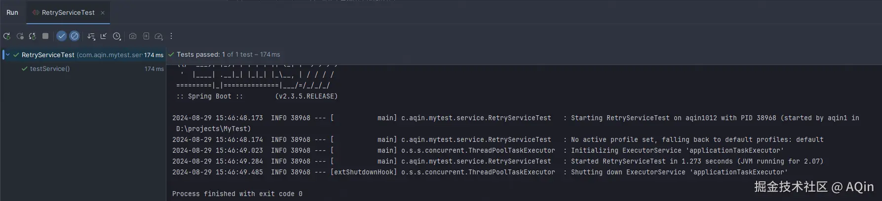 Spring Retry 教程-阿里云开发者社区