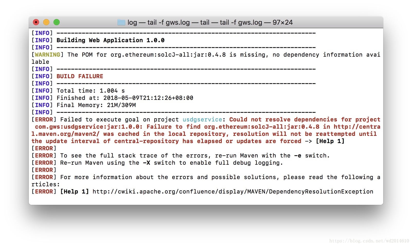 用私服修复Maven仓库依赖引用（加载）不下来的问题-阿里云开发者社区