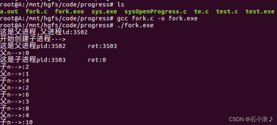 Linux c/c++之进程的创建-阿里云开发者社区
