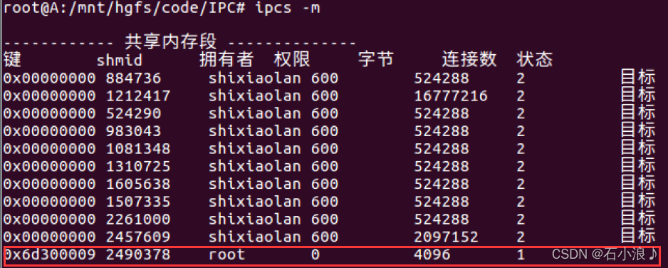 Linux C C++实现System V IPC三大核心机制-开发者社区-阿里云
