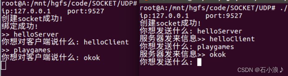 Linux C/C++之TCP / UDP通信-阿里云开发者社区