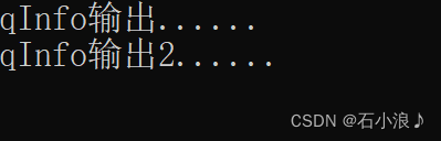 （1）Qt的基本数据类型以及基本输出-阿里云开发者社区