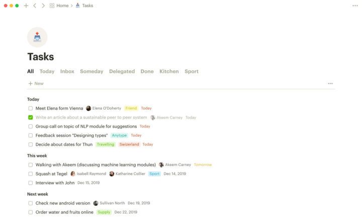 Notion替代品Anytype与FlowUs核心功能优缺点深度对比-开发者社区-阿里云