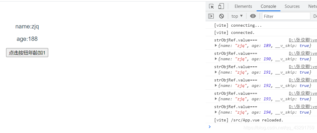 Vue3基础(十)___toRaw___markRaw-阿里云开发者社区