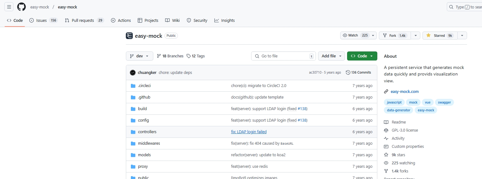 使用Docker私有化部署Easy-Mock及使用教程-开发者社区-阿里云
