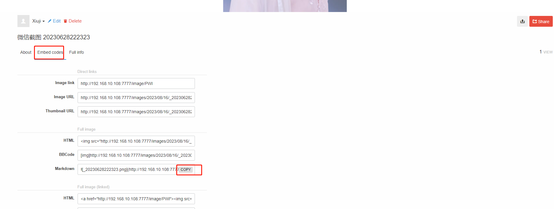探索Chevereto图床：使用Docker Compose快速搭建个人图床-阿里云开发者社区