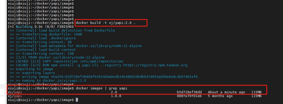 YAPI介绍及Docker Compose部署指南-阿里云开发者社区