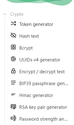 开源利器：it-tools 项目介绍-阿里云开发者社区