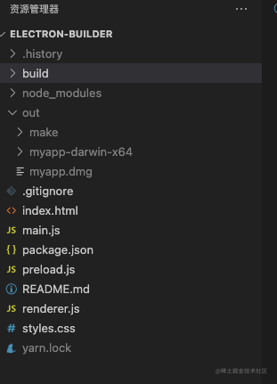 使用Electron-forge为Electron应用打包Windows EXE和Mac DMG安装包-开发者社区-阿里云