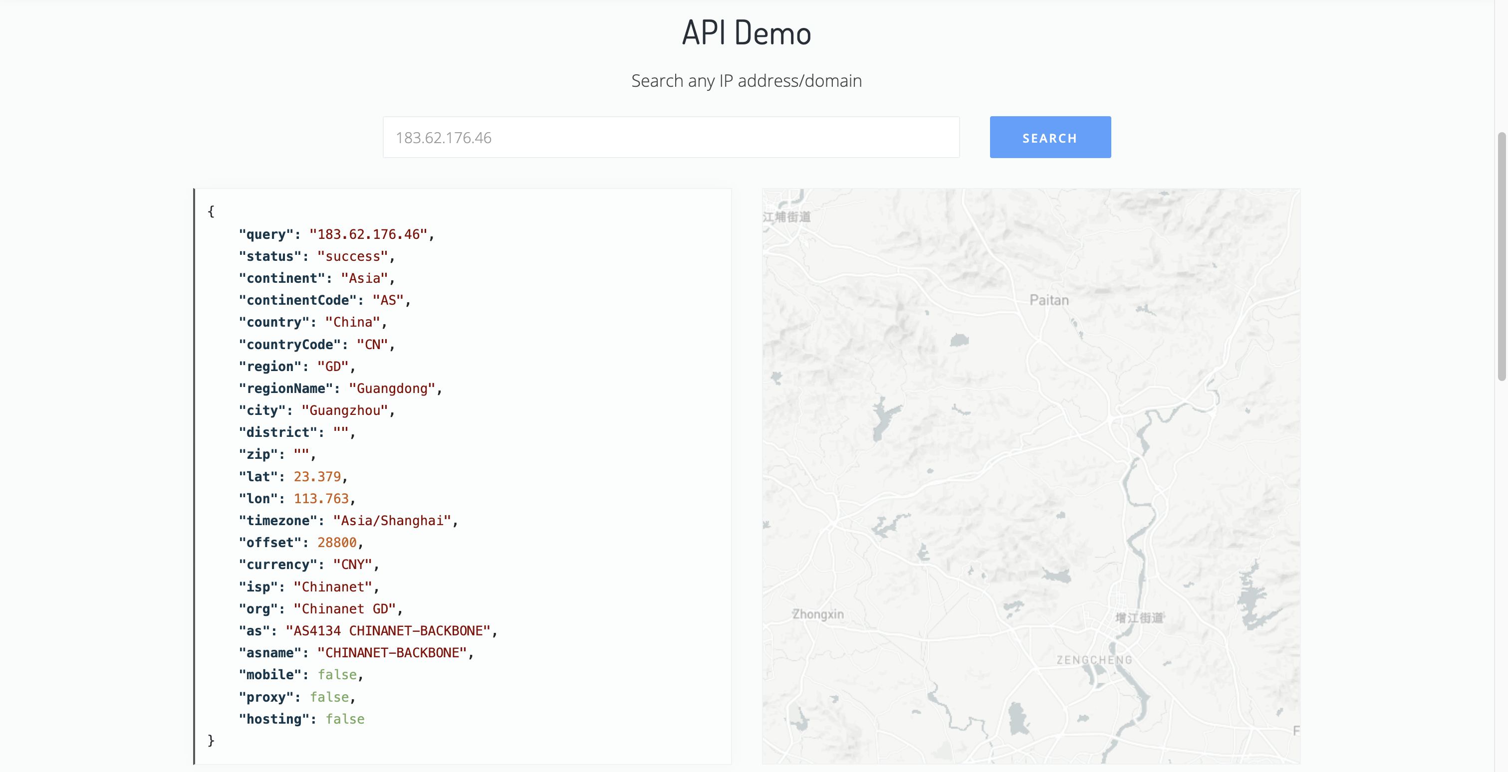 揭秘IP地址背后的秘密：使用这个免费工具轻松获取地理位置！-阿里云开发者社区