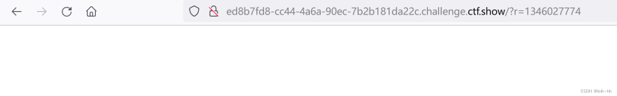 ctfshow web入门21到28题解爆破与PHP漏洞-开发者社区-阿里云