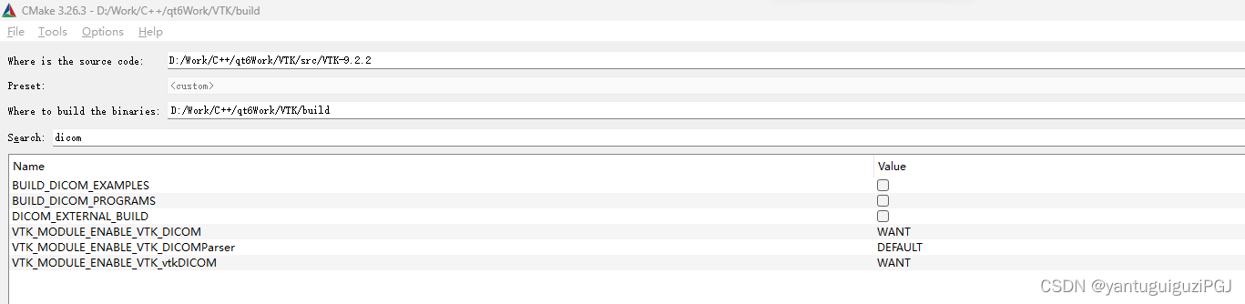 编译vtk-dicom项目时解决DCMTK的LNK1107文件无效错误-开发者社区-阿里云