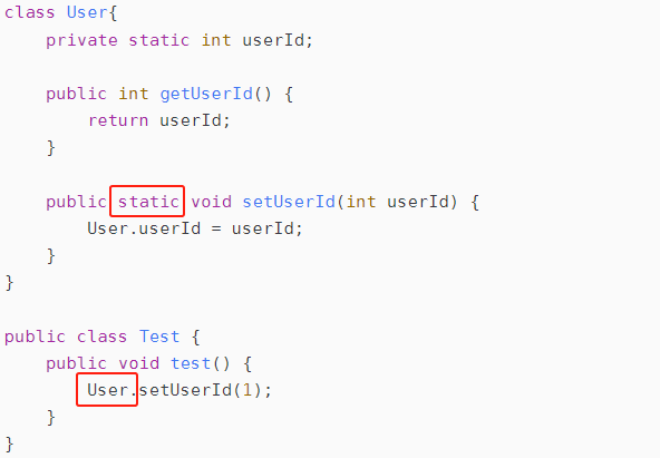 Java关键字 —— static 与 final 详细解释！一看就懂 有代码实例运行！-阿里云开发者社区