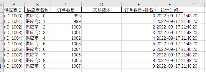 java生成excel表格，并将excel表格加密压缩-阿里云开发者社区