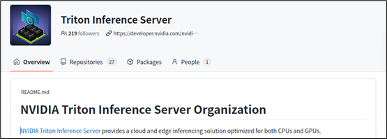 NVIDIA Triton系列03-开发资源说明-阿里云开发者社区