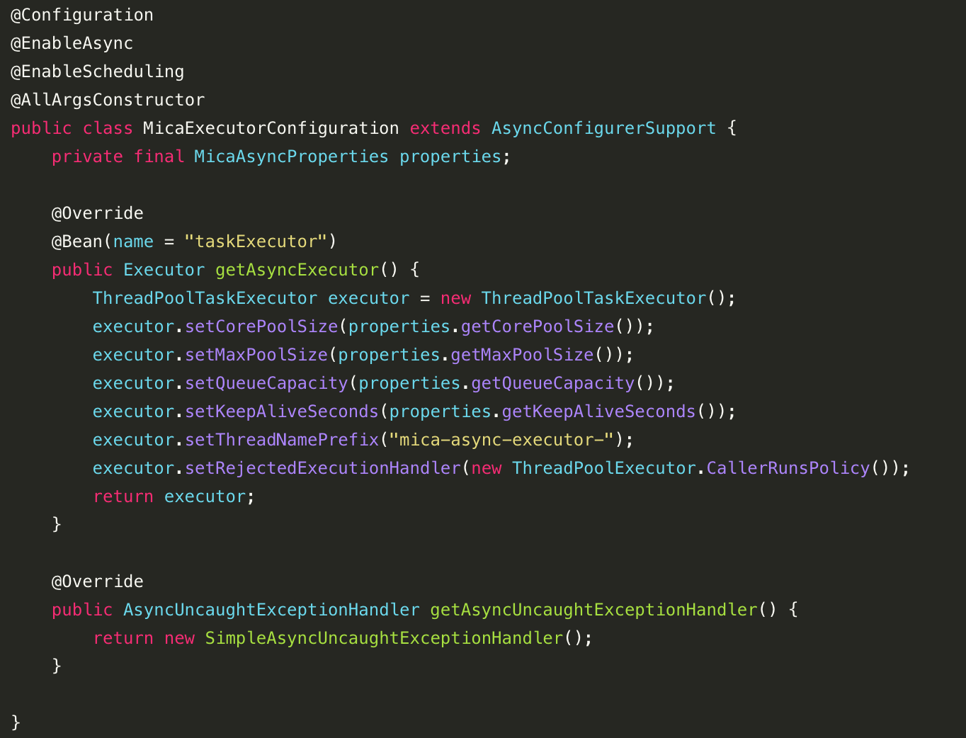 Spring event 使用完全指南-阿里云开发者社区