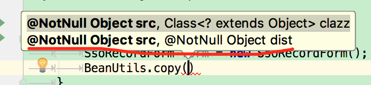 Spring 5中基于JSR-305使用@NonNull注解实现非空检查-开发者社区-阿里云