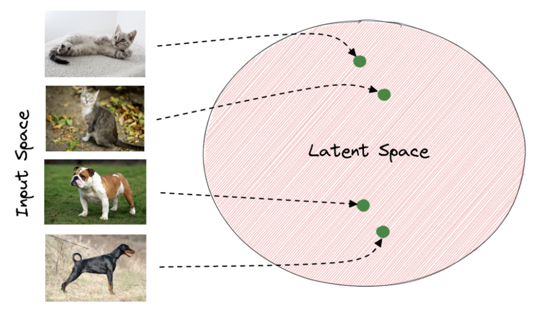 深度学习中的潜在空间-阿里云开发者社区
