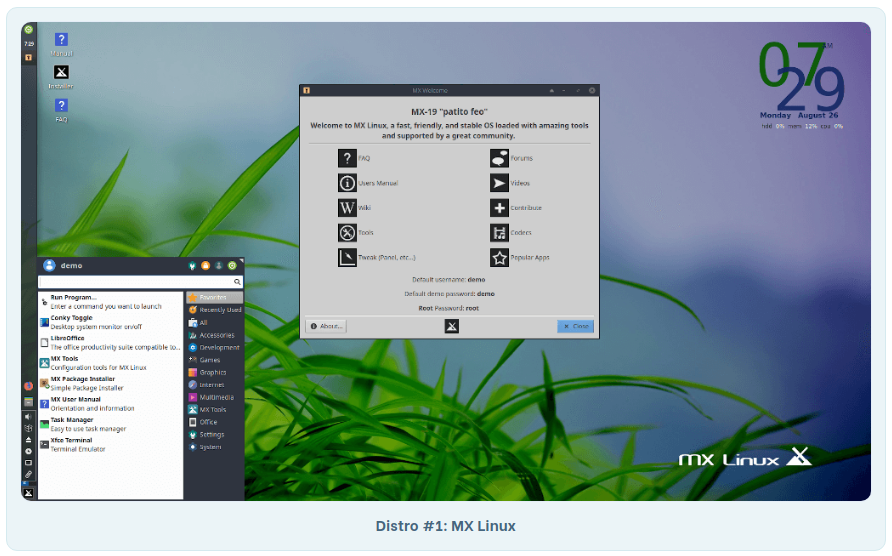 2023年度十大热门Linux发行版特性解析与指南-开发者社区-阿里云