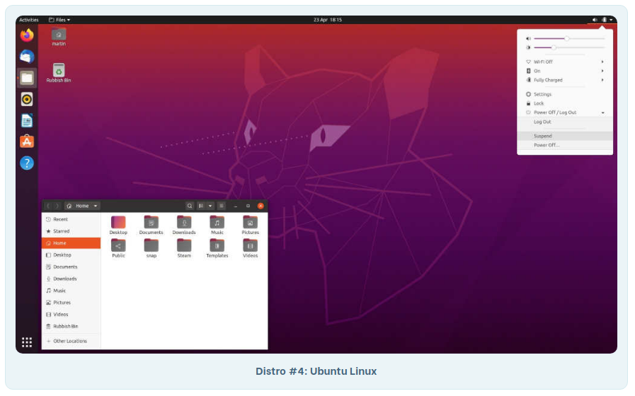 2023年度十大热门Linux发行版特性解析与指南-开发者社区-阿里云
