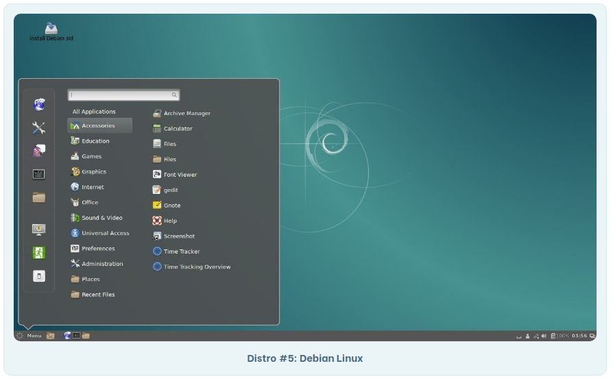 2023 年 10 个最受欢迎的 Linux 发行版-阿里云开发者社区