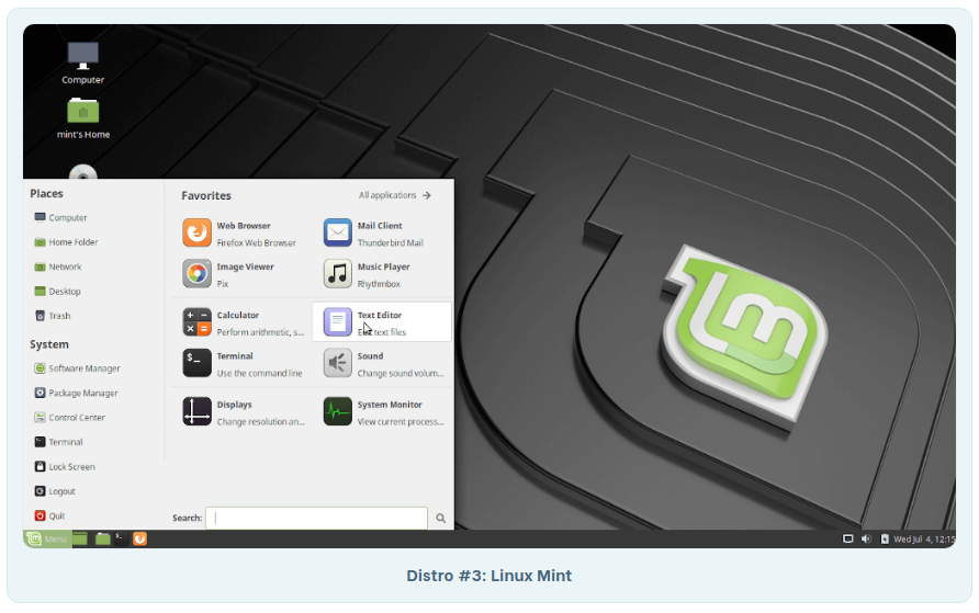 2023年度十大热门Linux发行版特性解析与指南-开发者社区-阿里云