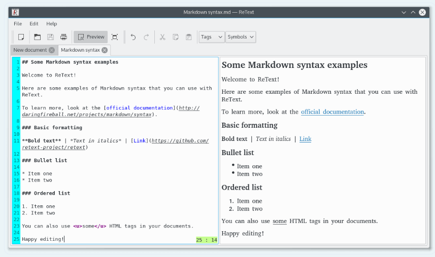 16 个 Linux 最佳 Markdown 编辑器（1）-阿里云开发者社区