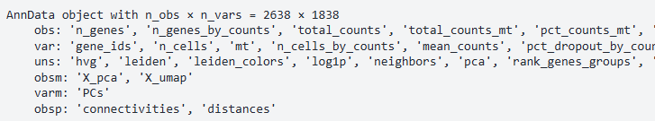 Scanpy 分析 3k PBMCs：寻找 marker 基因-阿里云开发者社区
