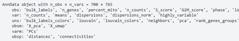 使用Scanpy绘制UMAP图展示标记基因表达-开发者社区-阿里云