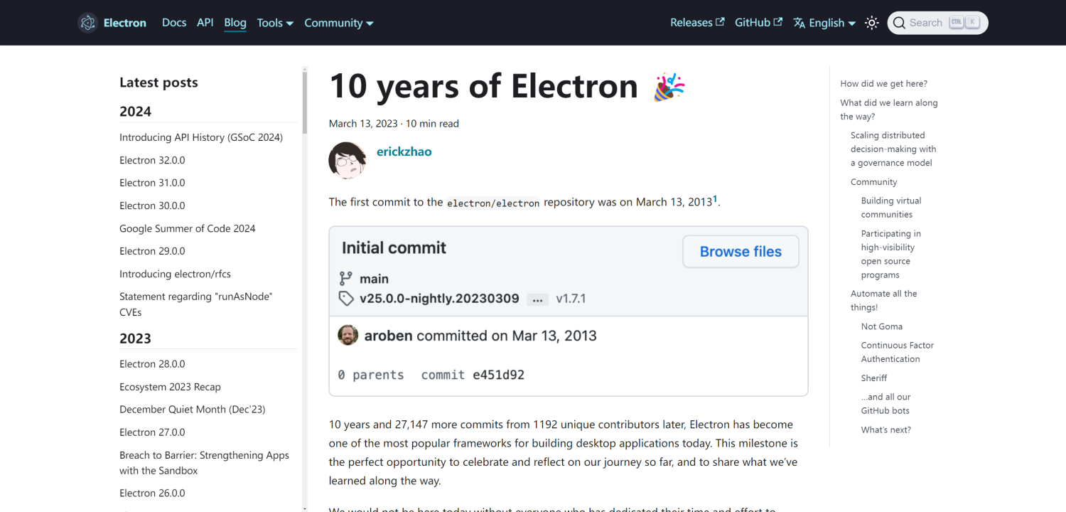 深度解析Electron跨平台开发优劣生态与选型-开发者社区-阿里云