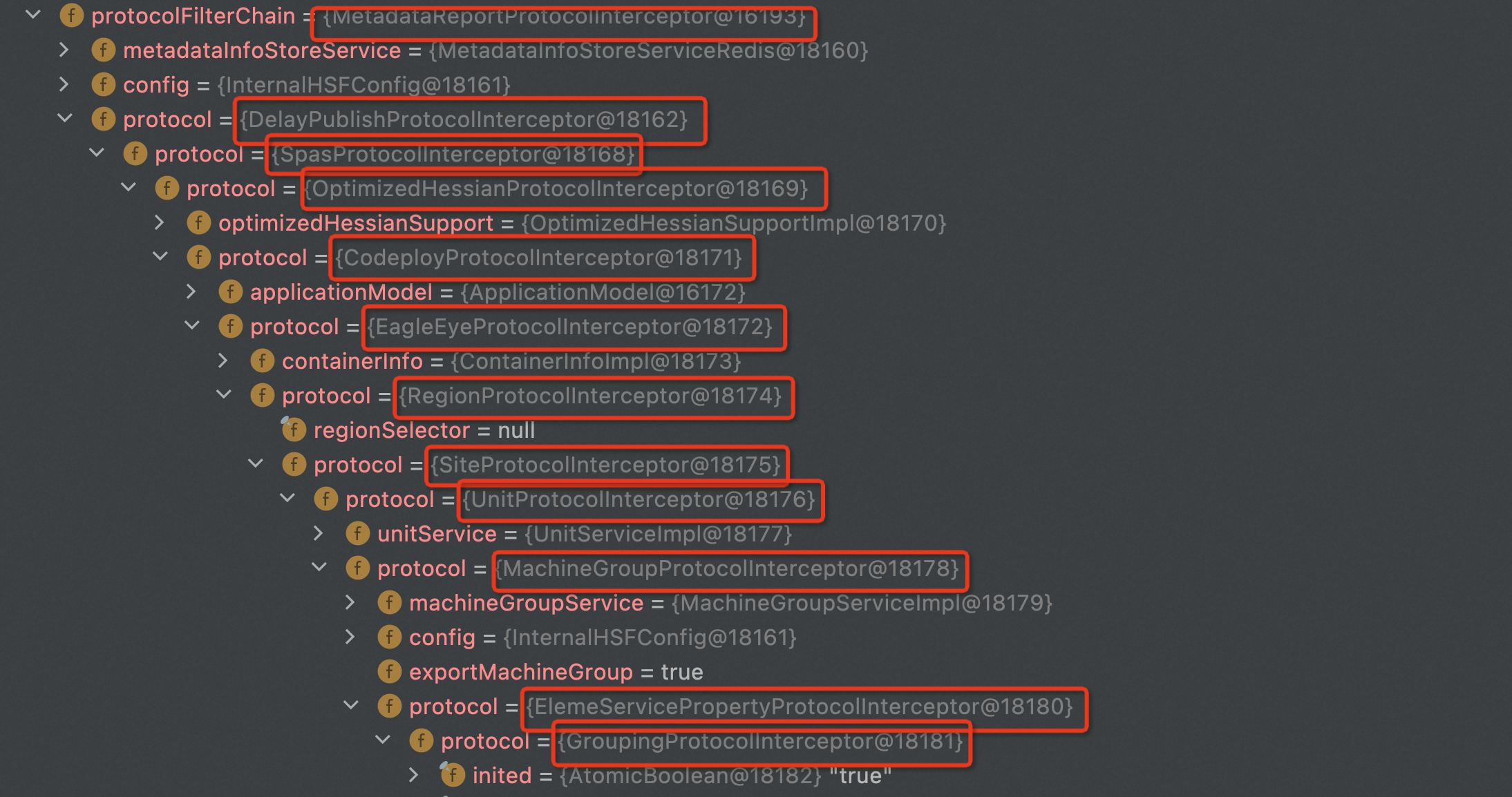 HSF源码解析服务启动与服务调用的核心原理-开发者社区-阿里云