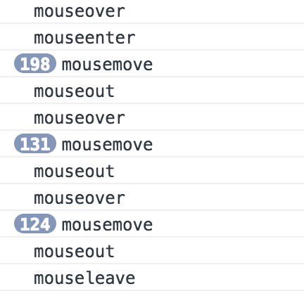 mouseout、mouseover和mouseleave、mouseenter区别-阿里云开发者社区