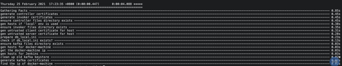 从零自建FaaS平台（2）： OpenWhisk-阿里云开发者社区