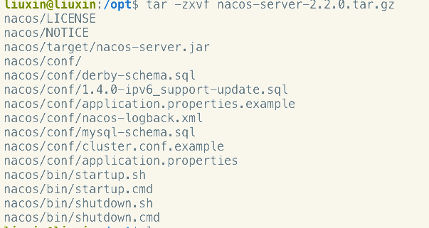 ubuntu 搭建 nacos 单机版环境-阿里云开发者社区