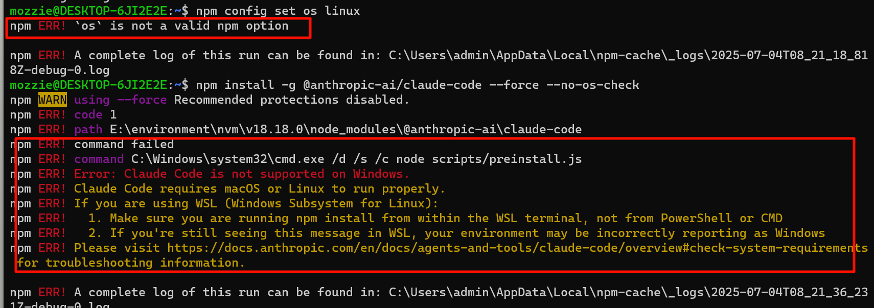 Windows通过WSL安装和配置Claude Code分步指南-开发者社区-阿里云