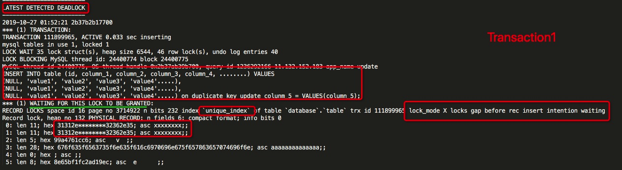 当并发insert on duplicate key update遇见死锁：更新丢失-阿里云开发者社区