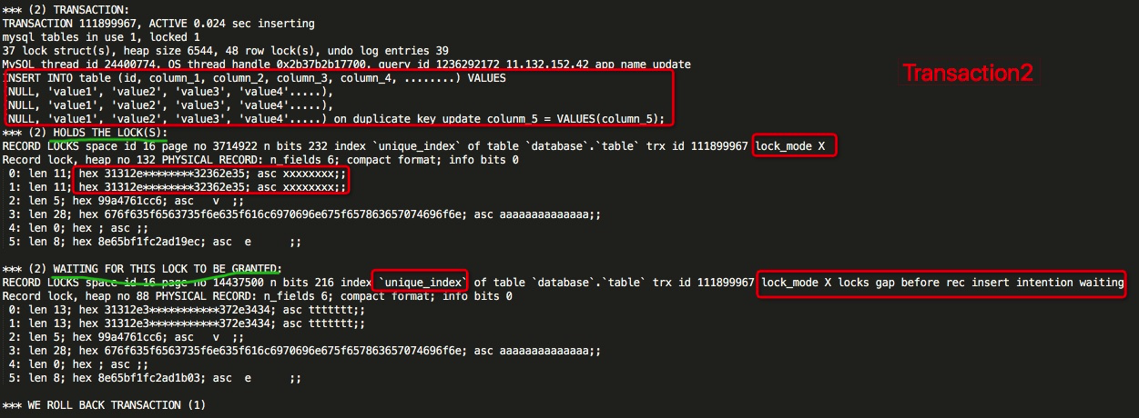 当并发insert on duplicate key update遇见死锁：更新丢失-阿里云开发者社区