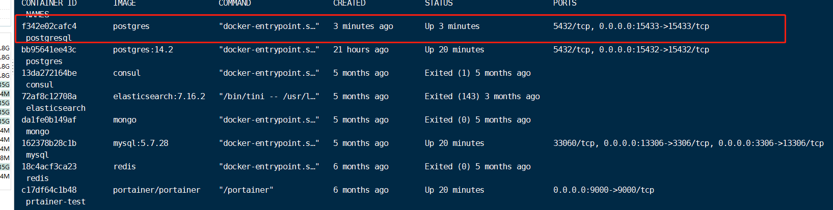 Docker-10：Docker安装PostgreSQL-阿里云开发者社区