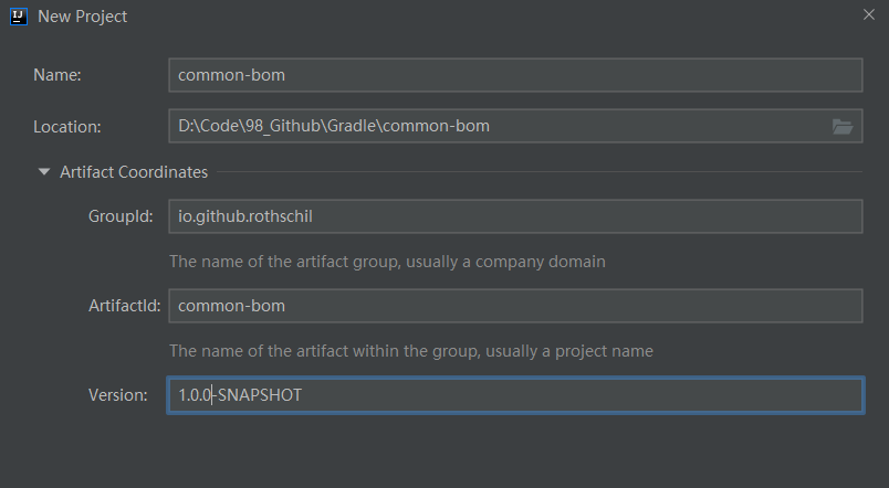 Gradle使用java-platform插件创建BOM实现依赖版本统一管理-开发者社区-阿里云