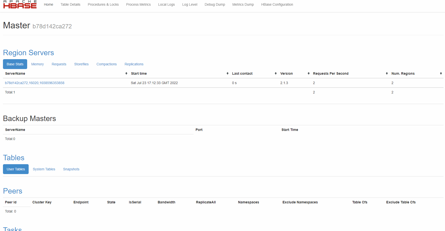 Docker-13：Docker安装Hbase-阿里云开发者社区