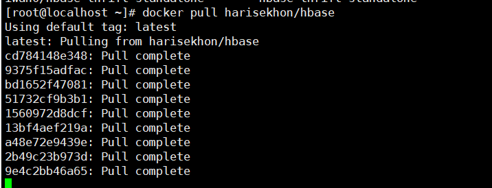 基于Docker在CentOS上搭建HBase开发环境完整指南-开发者社区-阿里云