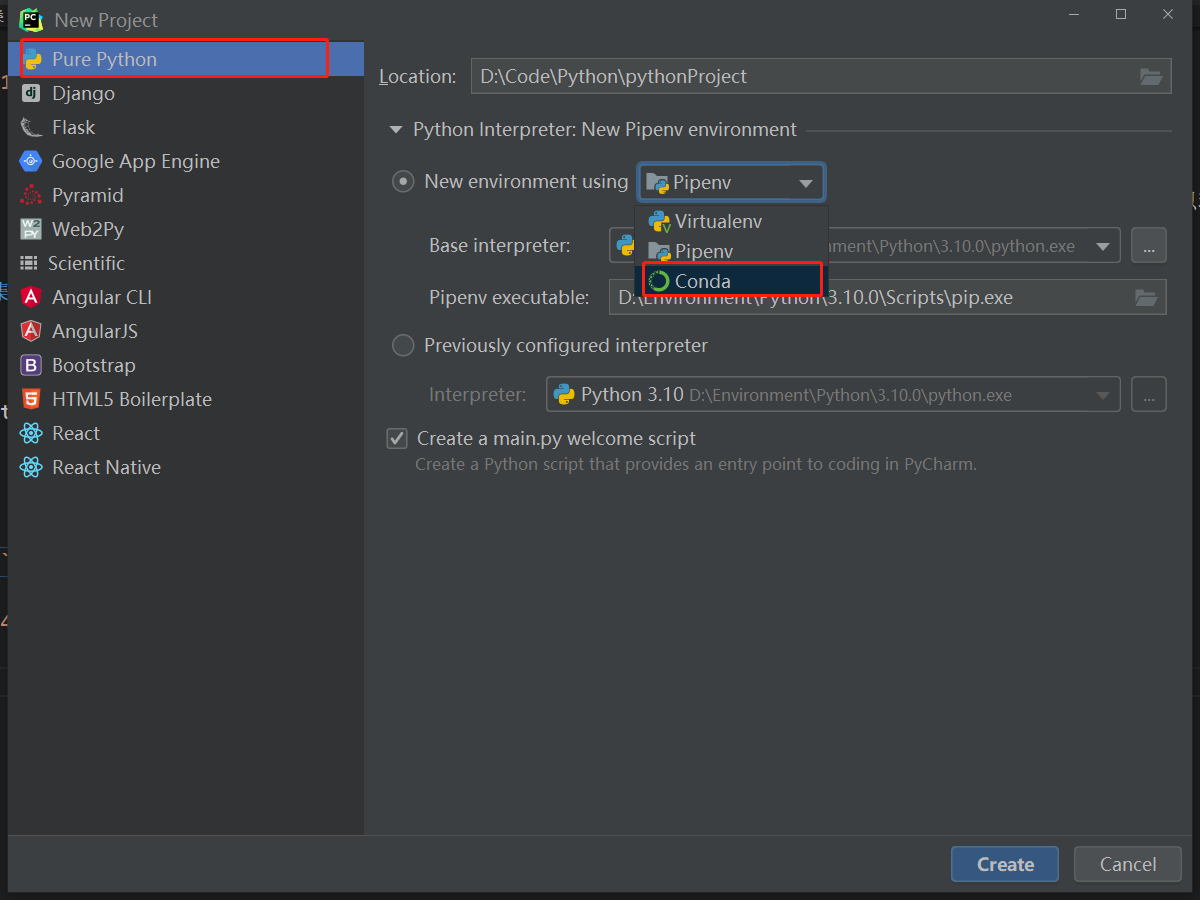 Anaconda安装配置虚拟环境及集成PyCharm进行Python开发-开发者社区-阿里云
