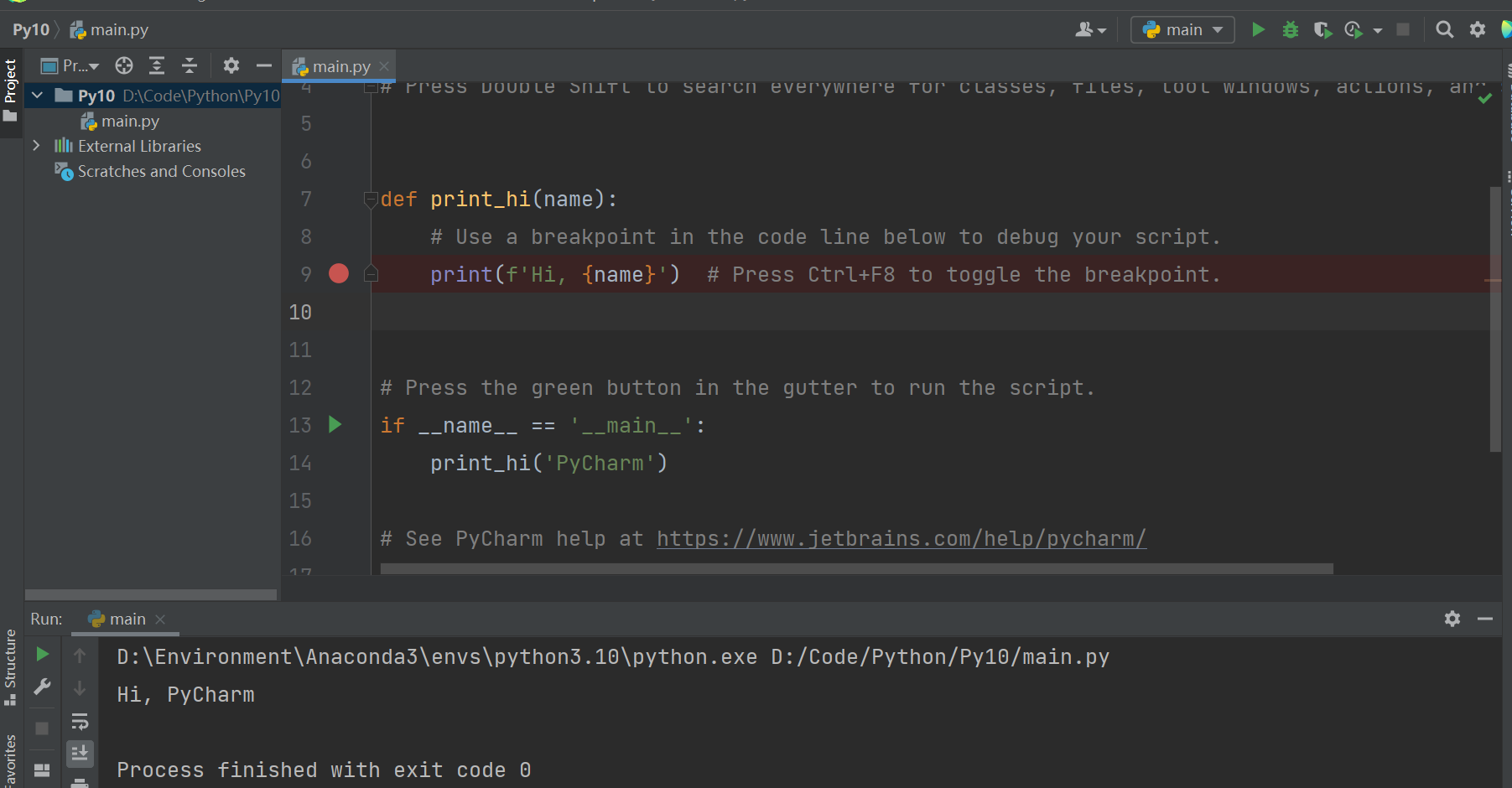 Anaconda安装配置虚拟环境及集成PyCharm进行Python开发-开发者社区-阿里云
