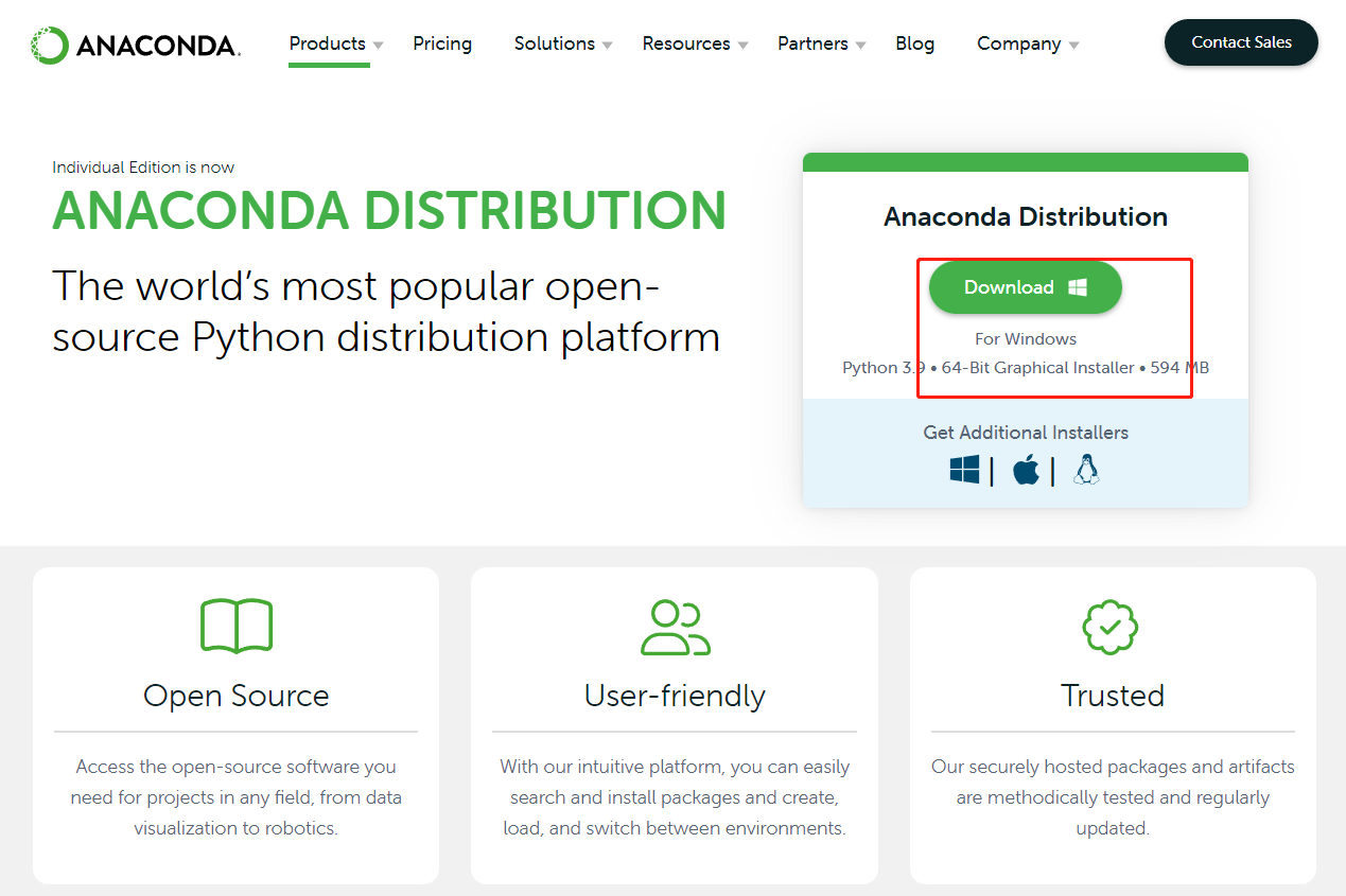 Anaconda安装配置虚拟环境及集成PyCharm进行Python开发-开发者社区-阿里云