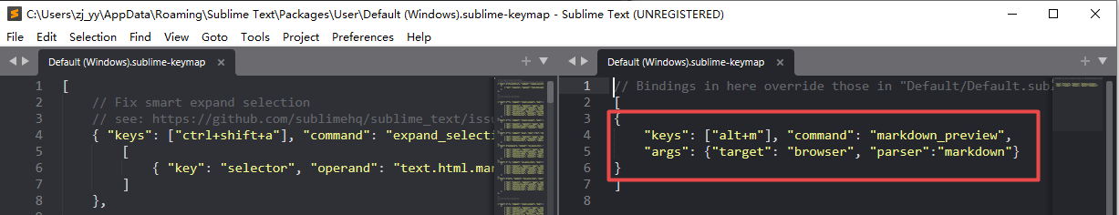 配置SublimeText实现Markdown编辑与浏览器实时预览-开发者社区-阿里云