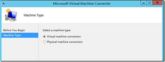 使用Microsoft Virtual Machine Converter将VMware虚拟机迁移至Hyper-V的详细步骤-开发者社区-阿里云