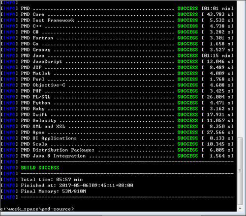 为PMD静态代码检查工具编译源码并创建自定义规则-开发者社区-阿里云