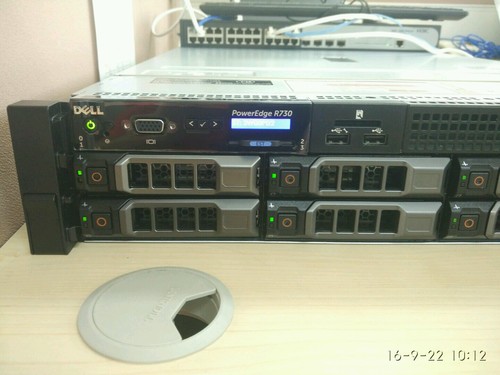 配置DELL R730服务器iDRAC8 IP地址与许可证开启远程管理-开发者社区-阿里云