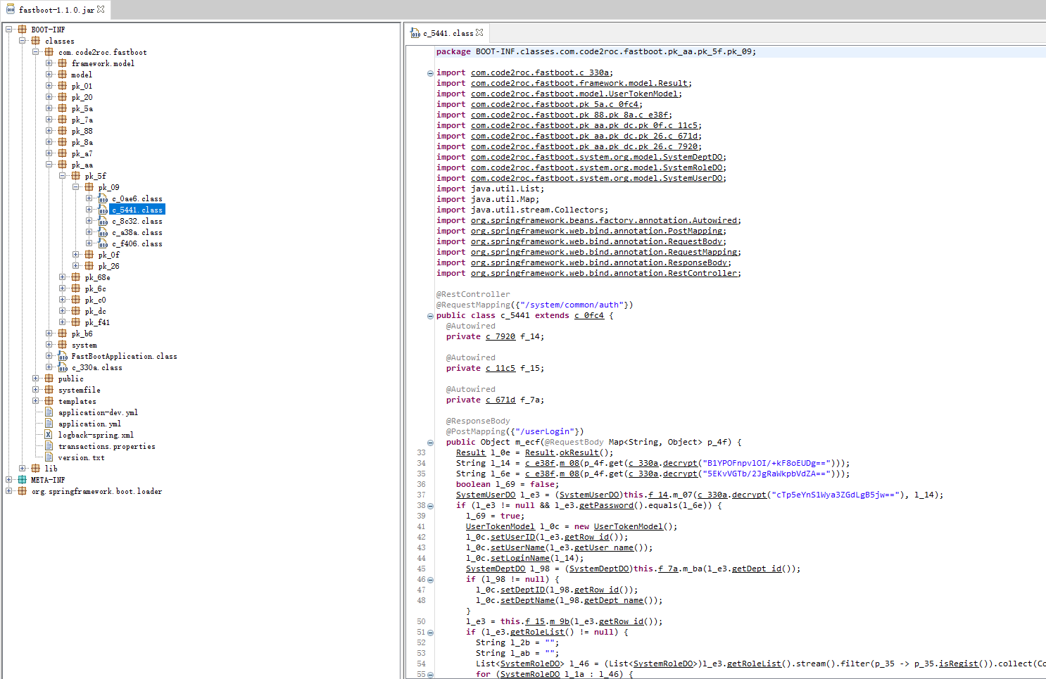 从零开发基于ASM字节码的Java代码混淆插件XHood-阿里云开发者社区